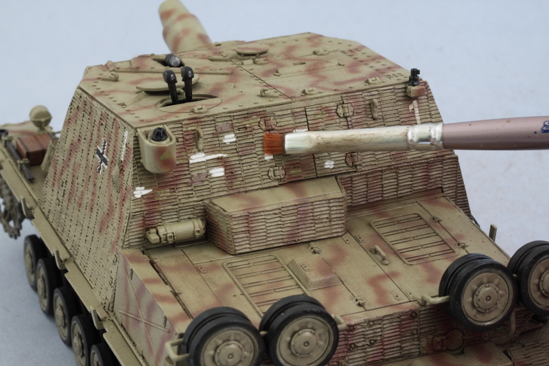 Brummbar Mid Production | Modelers Social Club Forum