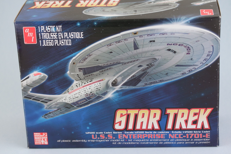 Star Trek NCC-1701-E USS Enterprise | Modelers Social Club Forum