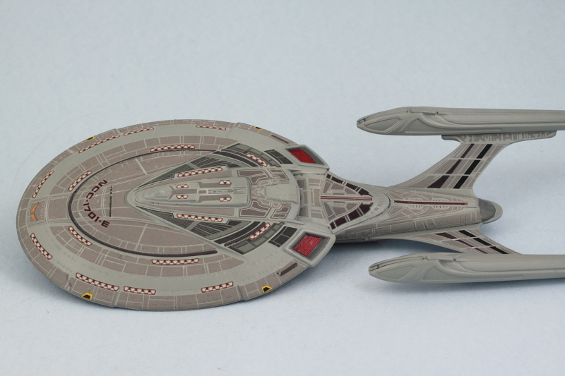 Star Trek NCC-1701-E USS Enterprise | Modelers Social Club Forum